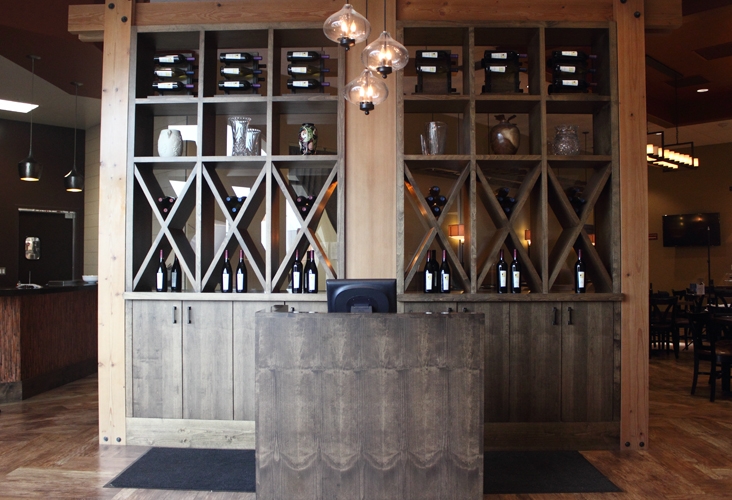 Garré Cafe | Mediterranean Inspired California Cuisine Restaurant