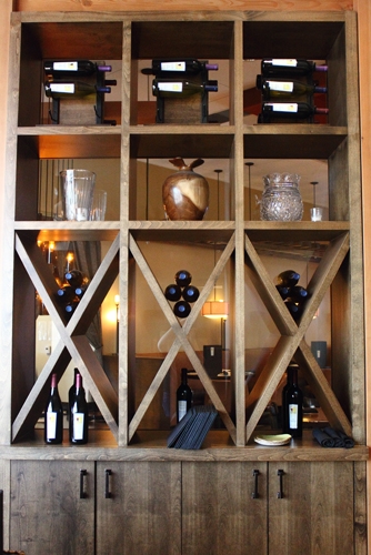 Garré Cafe | Mediterranean Inspired California Cuisine Restaurant