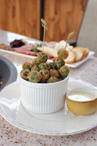 Garré Cafe | Mediterranean Inspired California Cuisine Restaurant