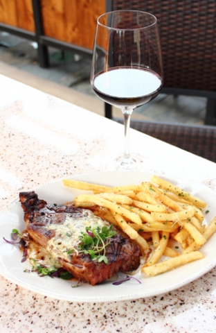 Garré Cafe | Mediterranean Inspired California Cuisine Restaurant