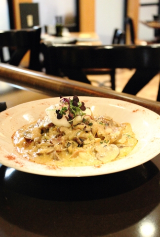 Garré Cafe | Mediterranean Inspired California Cuisine Restaurant