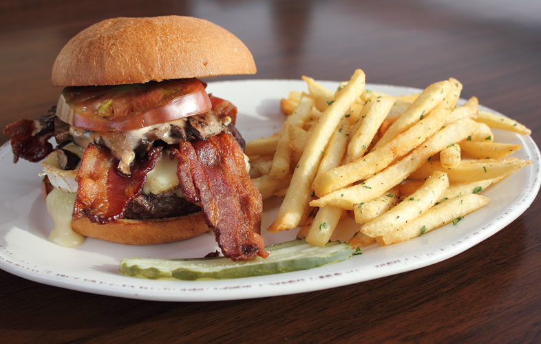 Garré Cafe | Mediterranean Inspired California Cuisine Restaurant