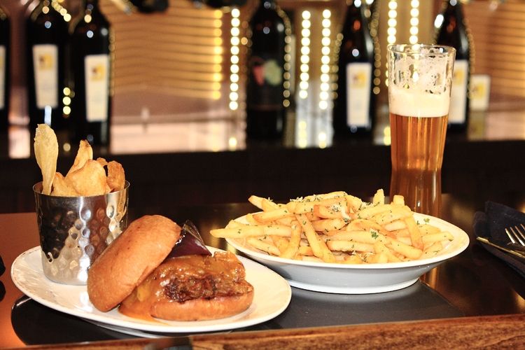 Garré Cafe | Mediterranean Inspired California Cuisine Restaurant