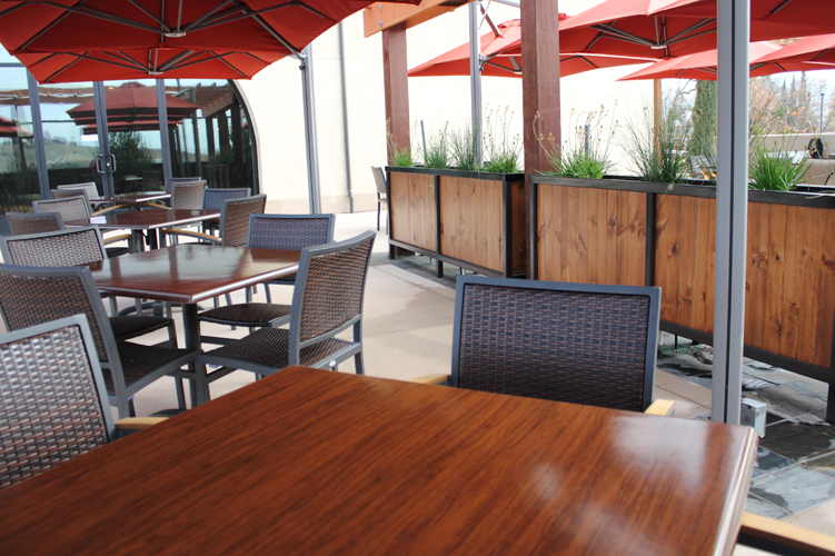 Garré Cafe | Mediterranean Inspired California Cuisine Restaurant