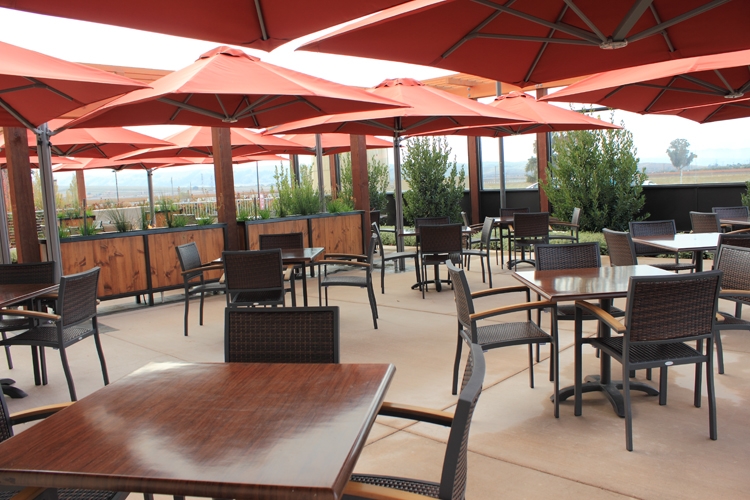 Garré Cafe | Mediterranean Inspired California Cuisine Restaurant