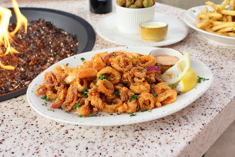 Garré Cafe | Mediterranean Inspired California Cuisine Restaurant