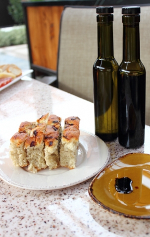 Garré Cafe | Mediterranean Inspired California Cuisine Restaurant