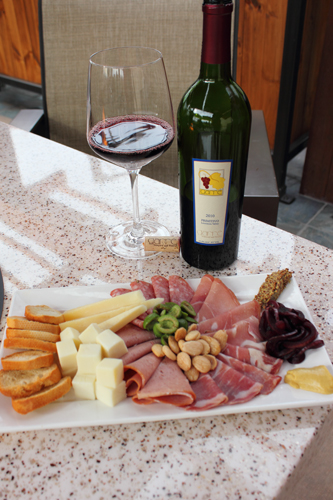 Garré Cafe | Mediterranean Inspired California Cuisine Restaurant